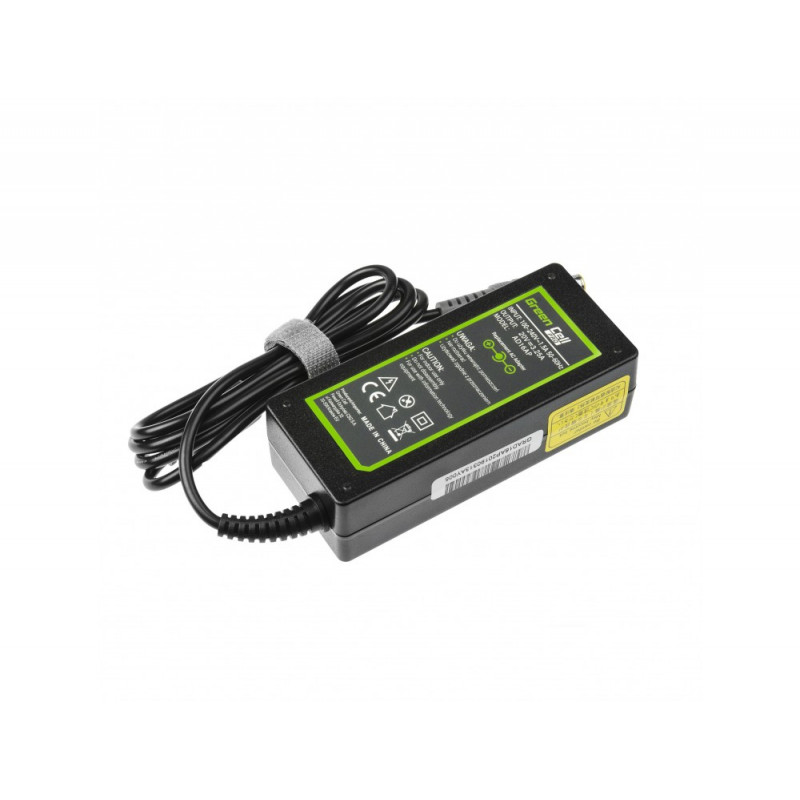AC adapter Green Cell PRO 20V 3.25A 65W for Lenovo B590 ThinkPad R61 ...