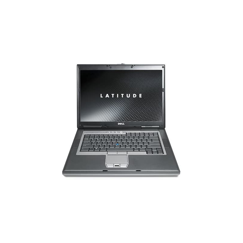 DELL Latitude D830 T7500 2GB 80GB, Třída B, repasovaný, záruka 12 měsíců