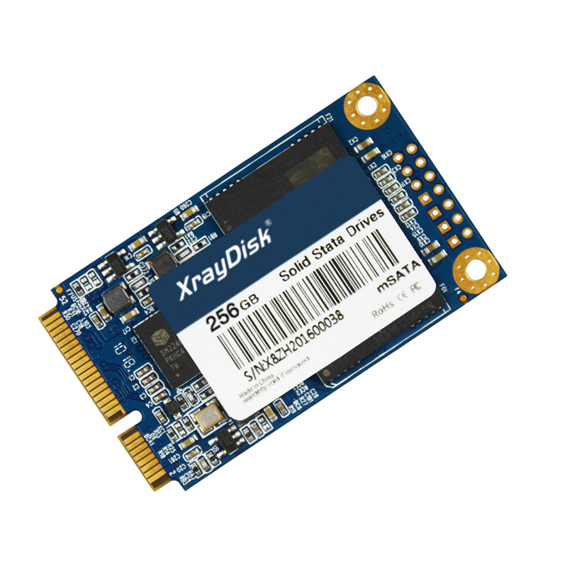SSD 256GB mSATA XrayDisk